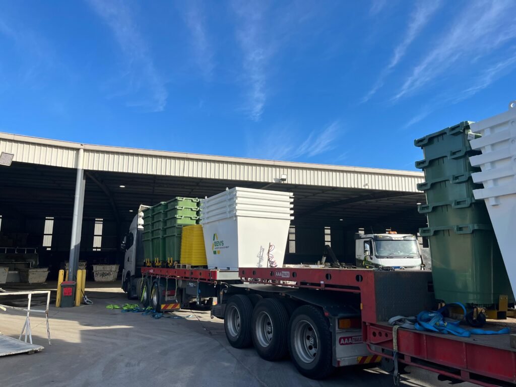 Hire Skip Bin in Melbourne